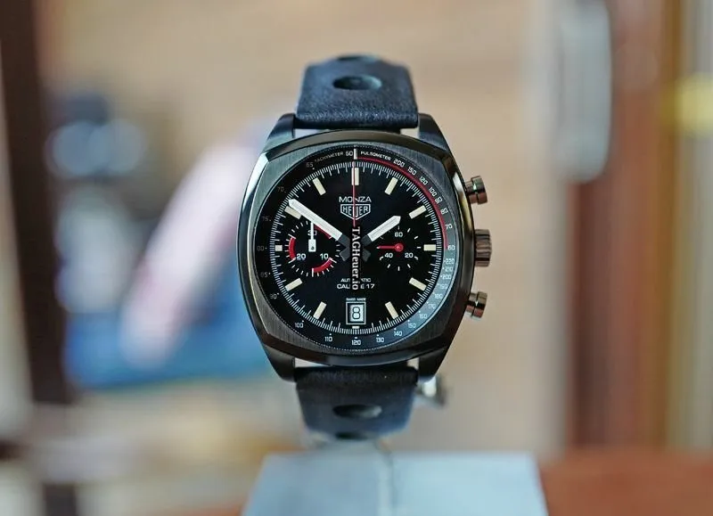 Tag Heuer Monza Replica